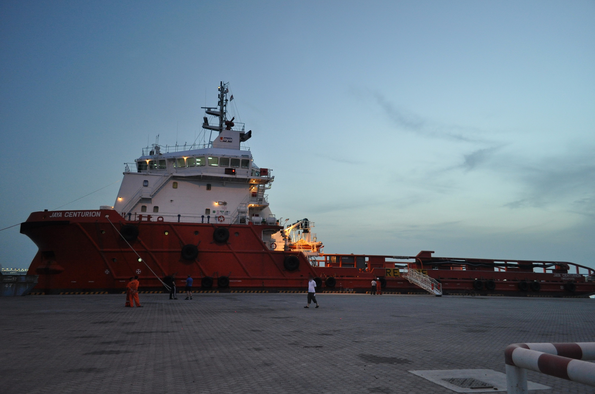 JAYA CENTURION | ShipPhotos.ru - фотографии судов