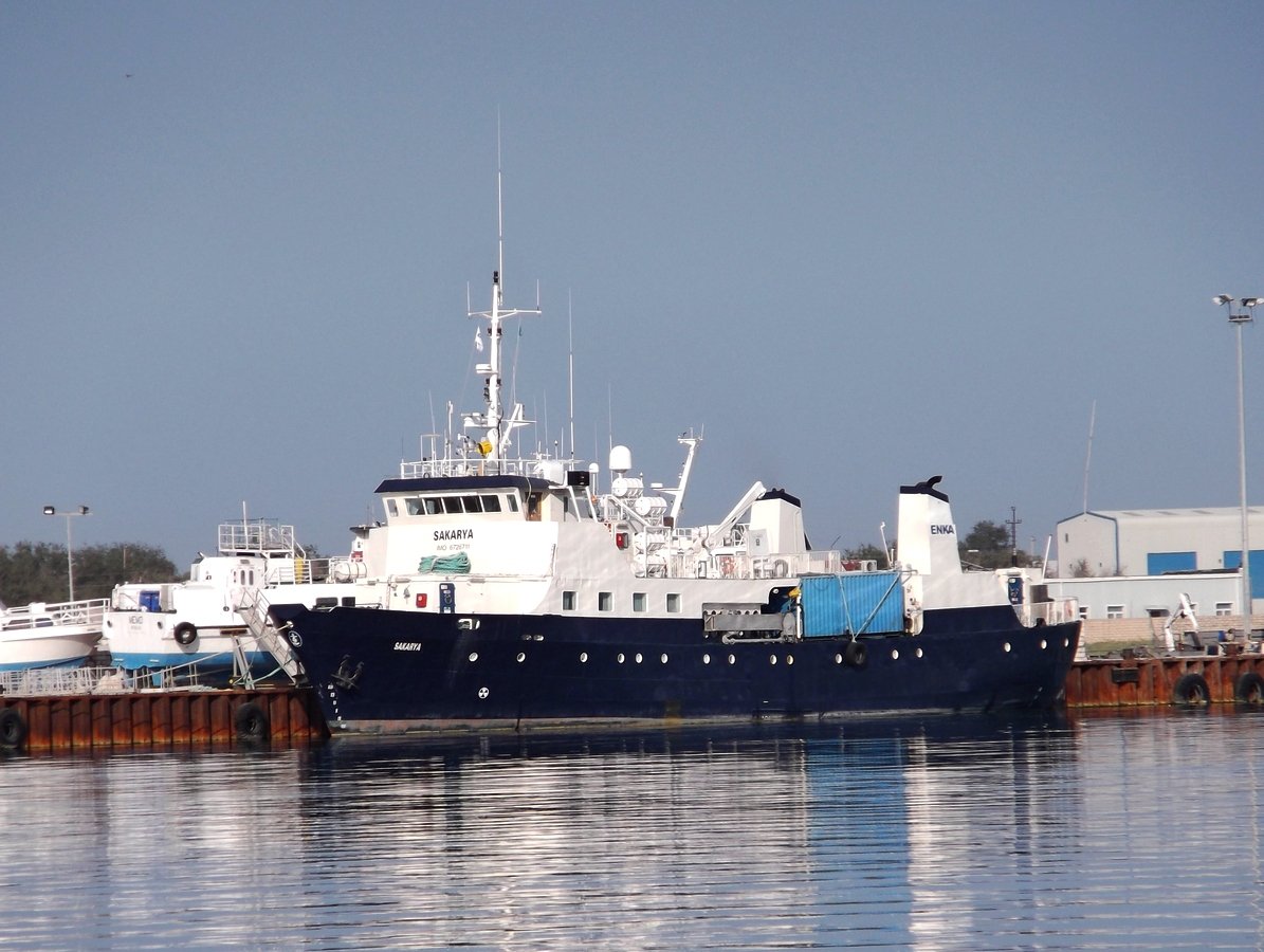 SAKARYA | ShipPhotos.ru - фотографии судов