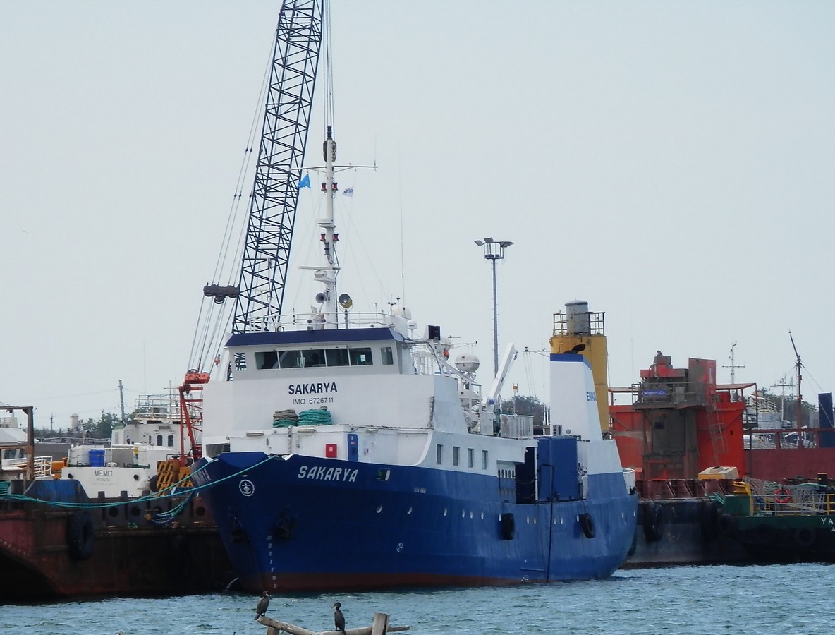 SAKARYA | ShipPhotos.ru - фотографии судов